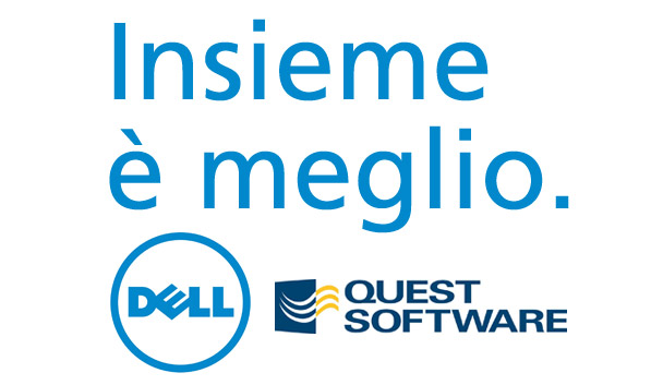 Dell acquista Quest Software